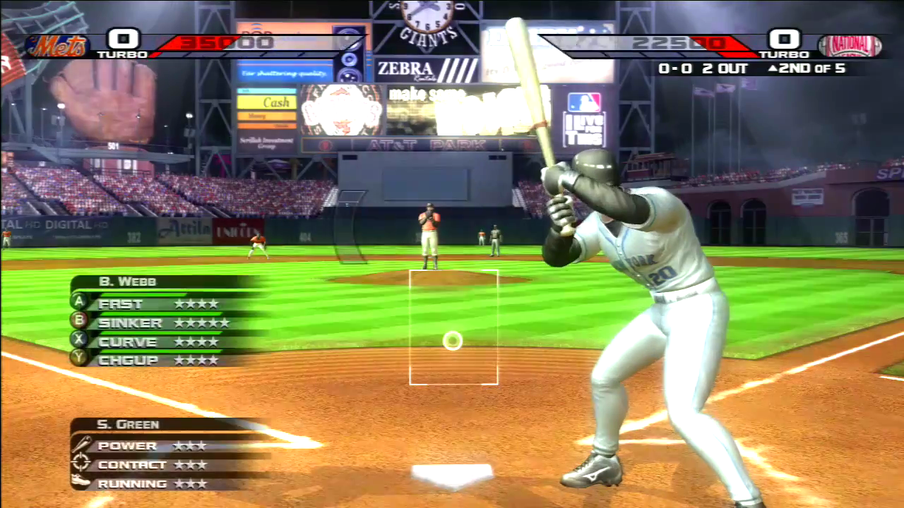 The Bigs Download - GameFabrique