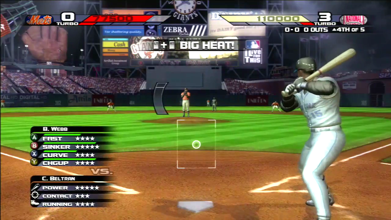 The Bigs Download - GameFabrique