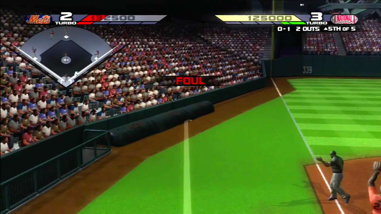 The Bigs Download - GameFabrique