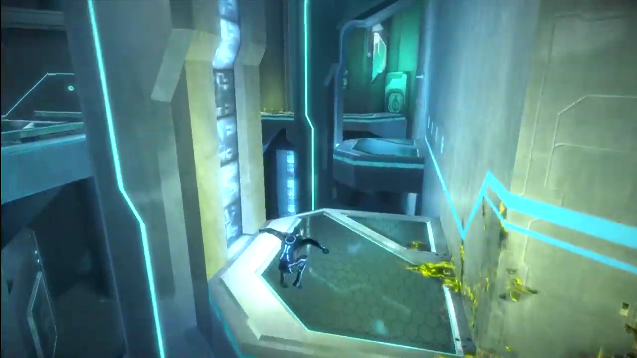 Tron: Evolution Download - GameFabrique